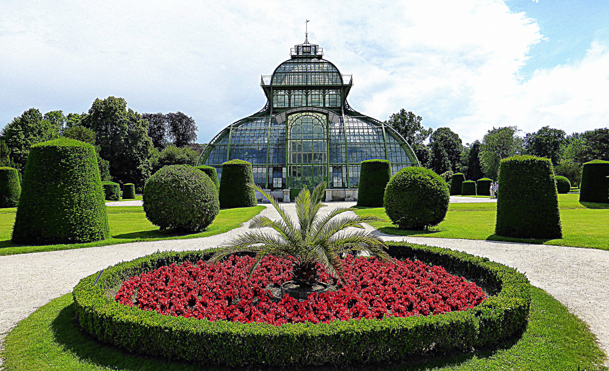 Palmenhaus Schönbrunn - Innere Stadt