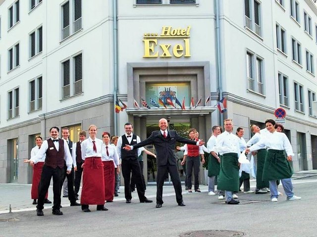 Hotel Exel Amstetten - tolles Ergebnis bei "Holiday Check" und im ...