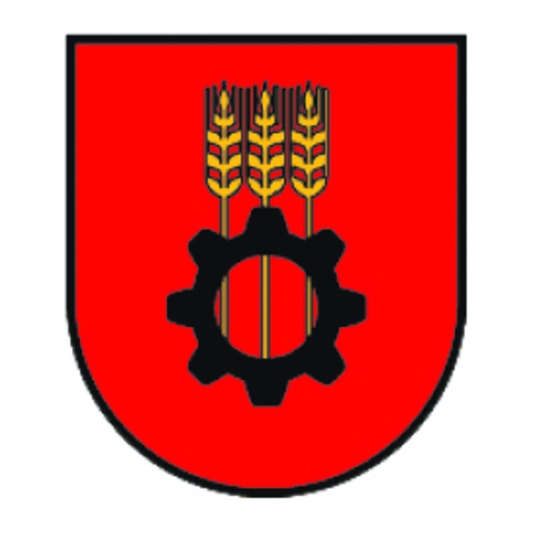 Gemeindewappen Haiming - Imst