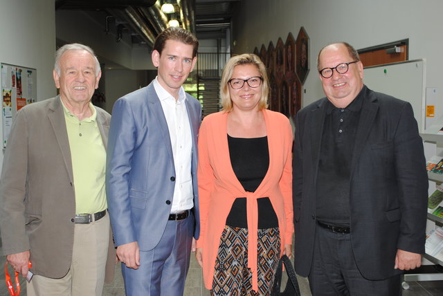 Initiative für deutschsprachige Volksgruppe in Slowenien - Kärnten