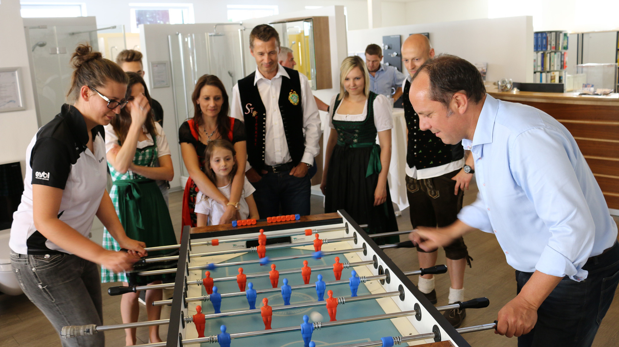 10 Jahre HSE-team - Weiz