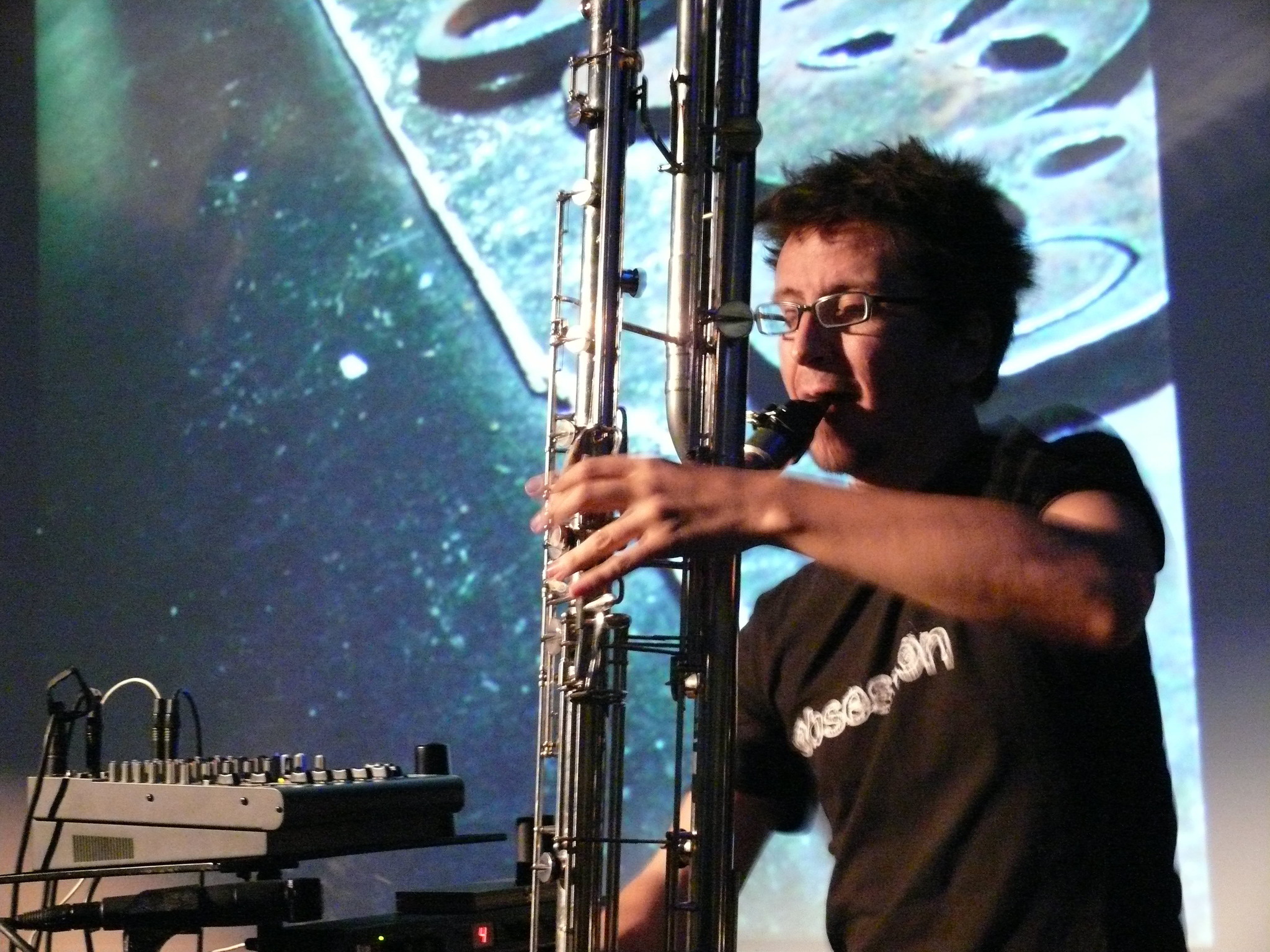 3. Juli: Konzert im Keller der Musikschule - Salzkammergut