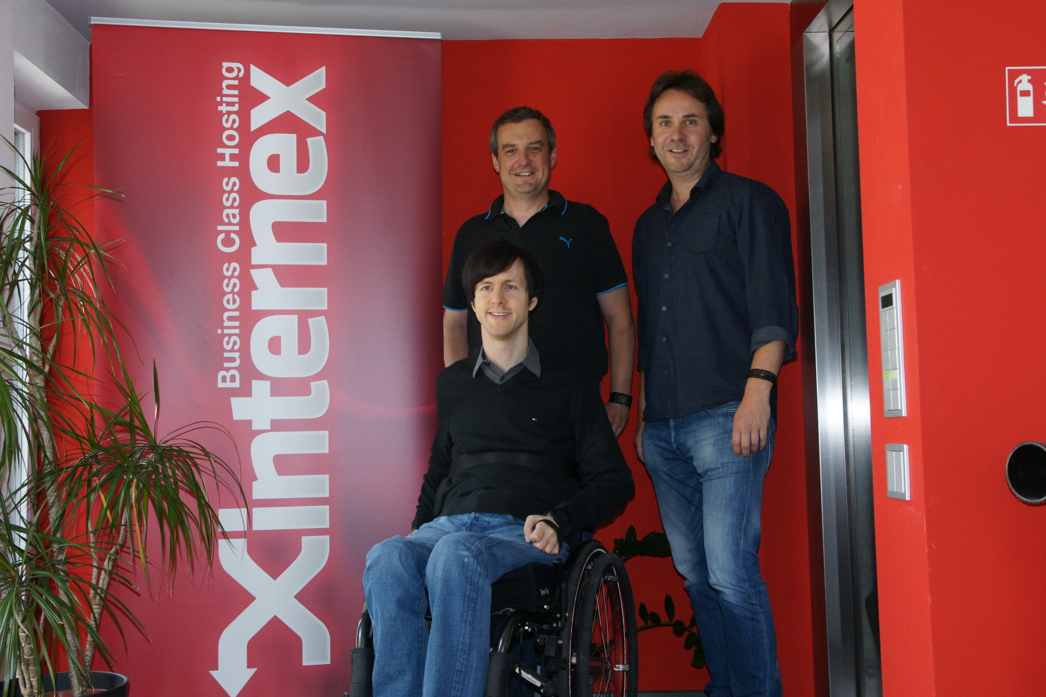 Gmünd: Die Firma internex expandiert - Gmünd