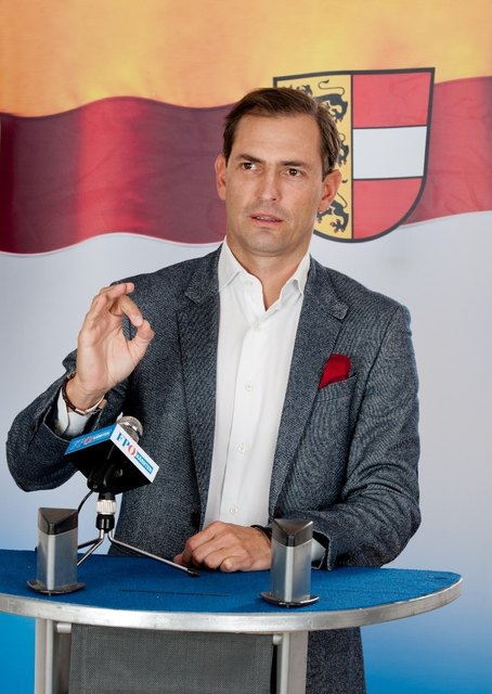 Christian Ragger: "Rückkehr, wenn ich wieder gestalten kann" - Kärnten