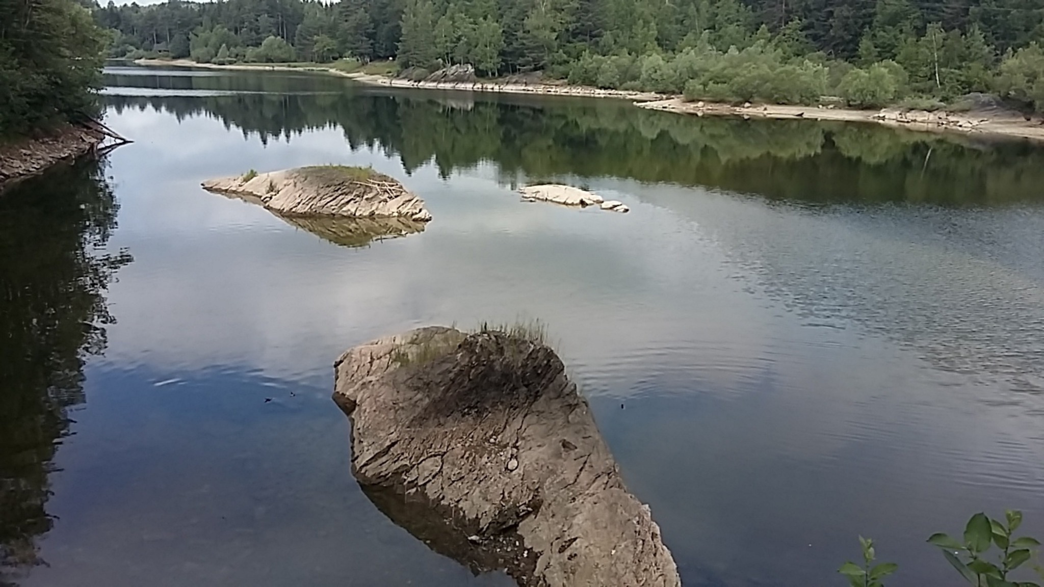 Ein Marathon am Forstsee - Villach