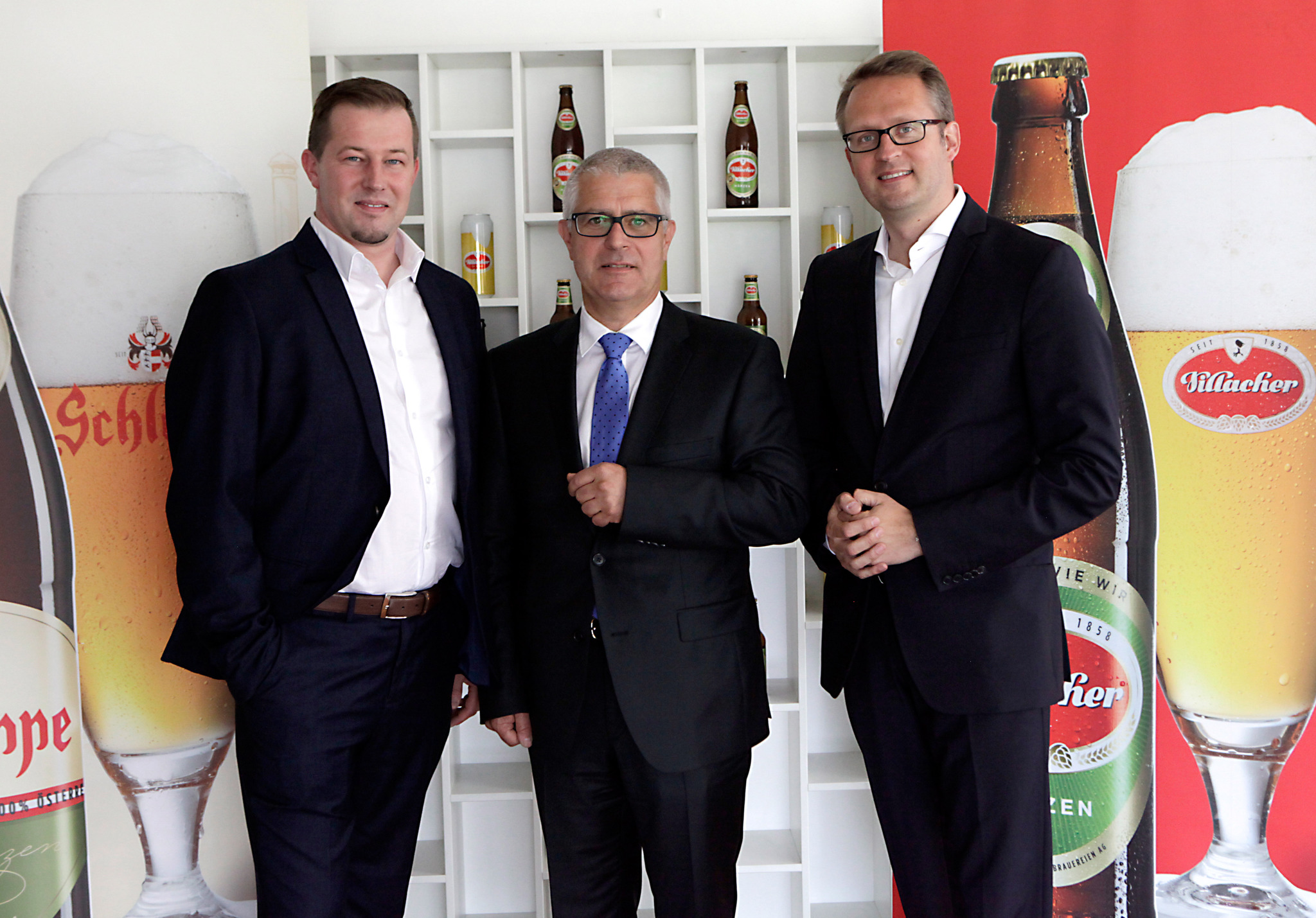 Neuer Vorstand von Villacher Bier steht fest - Villach