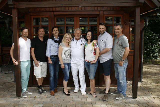 Ein "Familienfest" im Klinikum in Scheibbs - Scheibbs
