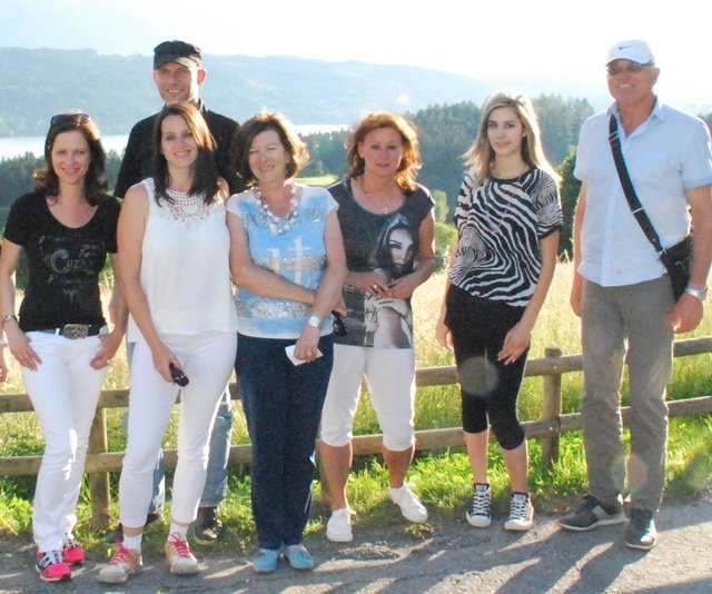 Seit zehn Jahren alles im Griff - Spittal