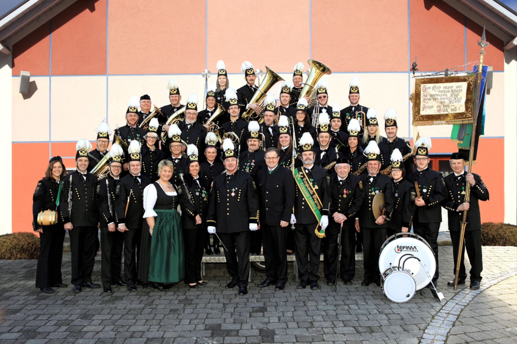 Wies - eine Gemeinde voller Jubiläen - Deutschlandsberg
