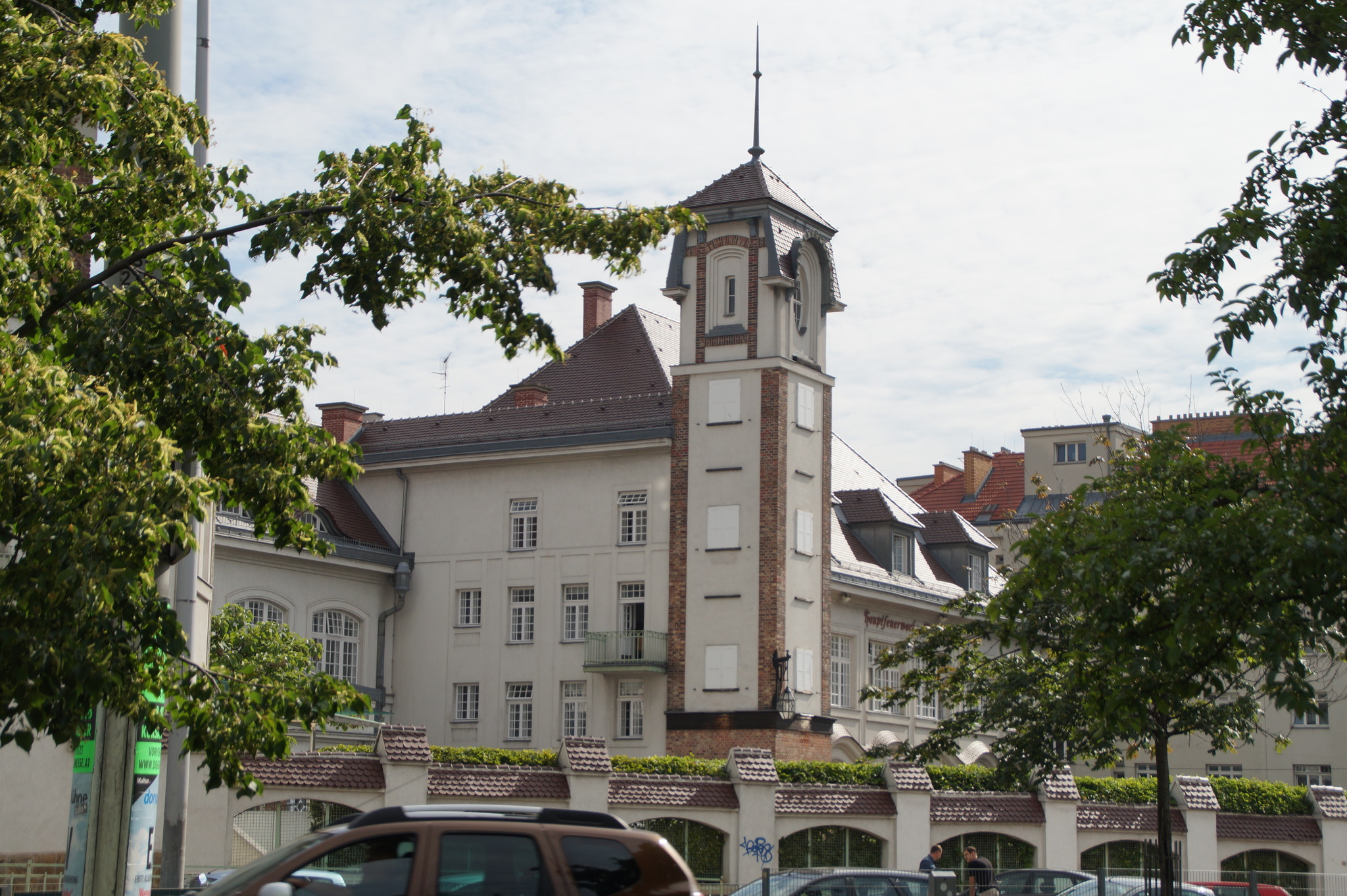 Hauptfeuerwache - Liesing