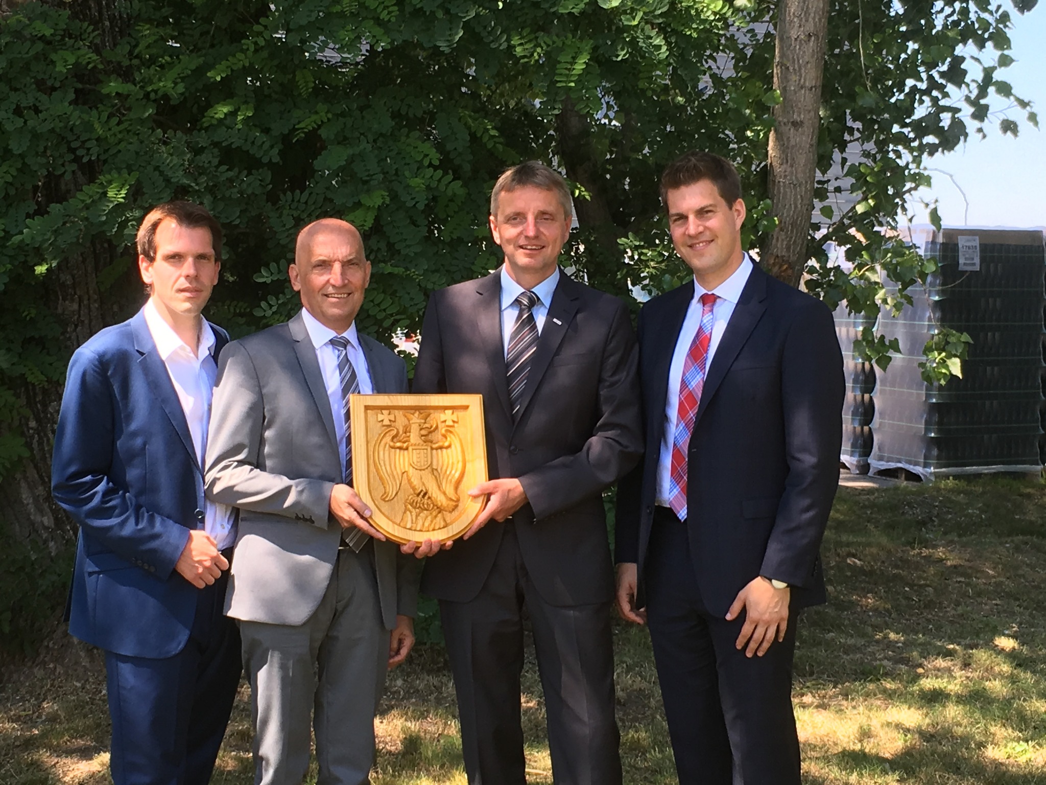 Amtmännertagung: Peter Pohl als Landesobmann wiedergewählt - Eisenstadt