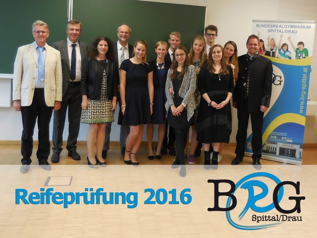 Weiße Fahne am BRG Spittal - Spittal