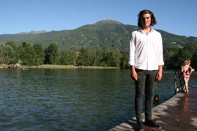 Lanser See erstrahlt in neuem Glanz - Hall-Rum