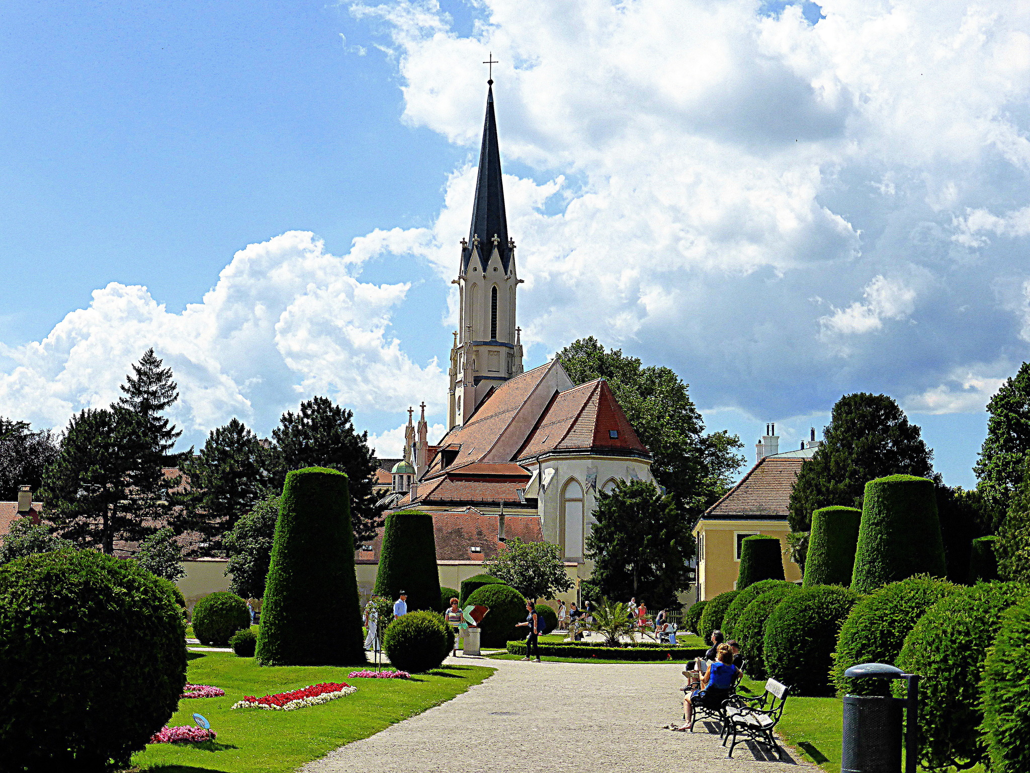Pfarrkirche „Maria Hietzing“ - Hietzing