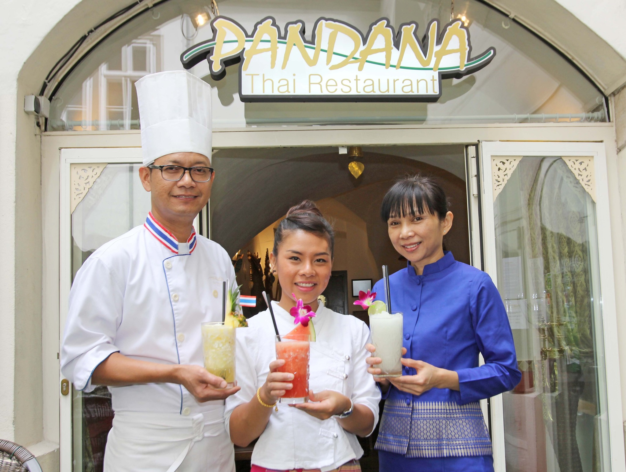 Pandana Thai Restaurant startet in die Sommersaison mit originalen Thai ...