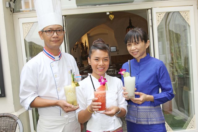 Pandana Thai Restaurant startet in die Sommersaison mit originalen Thai ...
