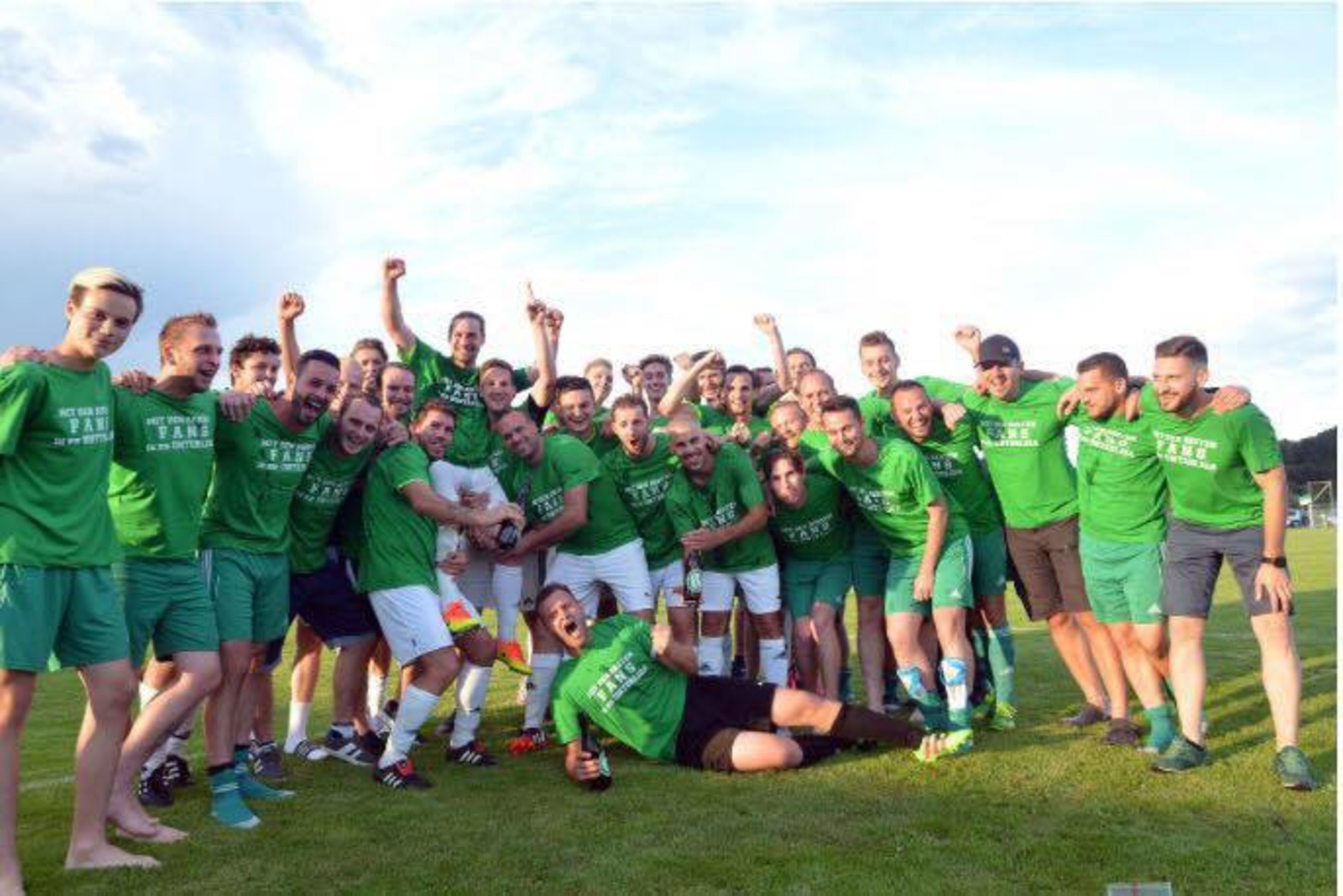 Rosegg holt sich den zweiten Meistertitel in Serie - Villach Land