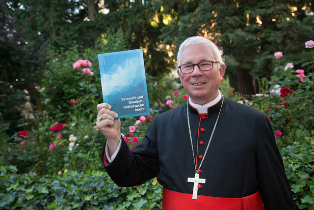 Erzbischof Franz Lackner hatte doppelten Grund zu feiern - Salzburg-Stadt