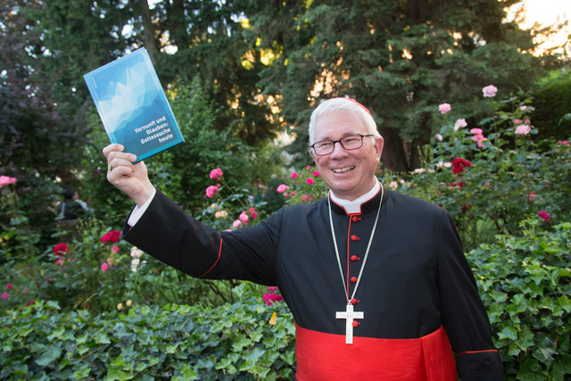 Erzbischof Franz Lackner hatte doppelten Grund zu feiern - Salzburg-Stadt