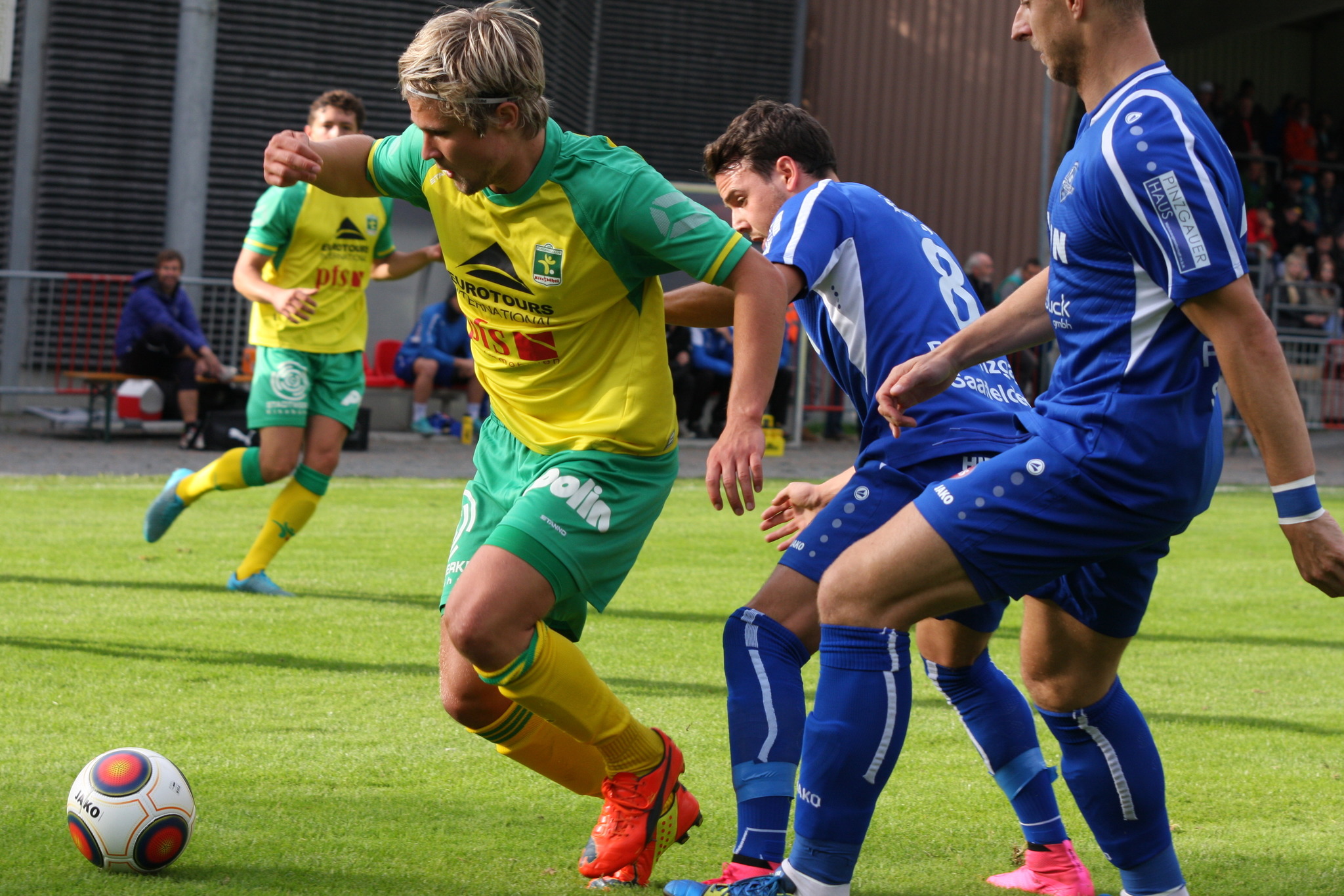 Fußball im Pinzgau: Der FC Pinzgau verstärkt sich mit Simon Viertler ...