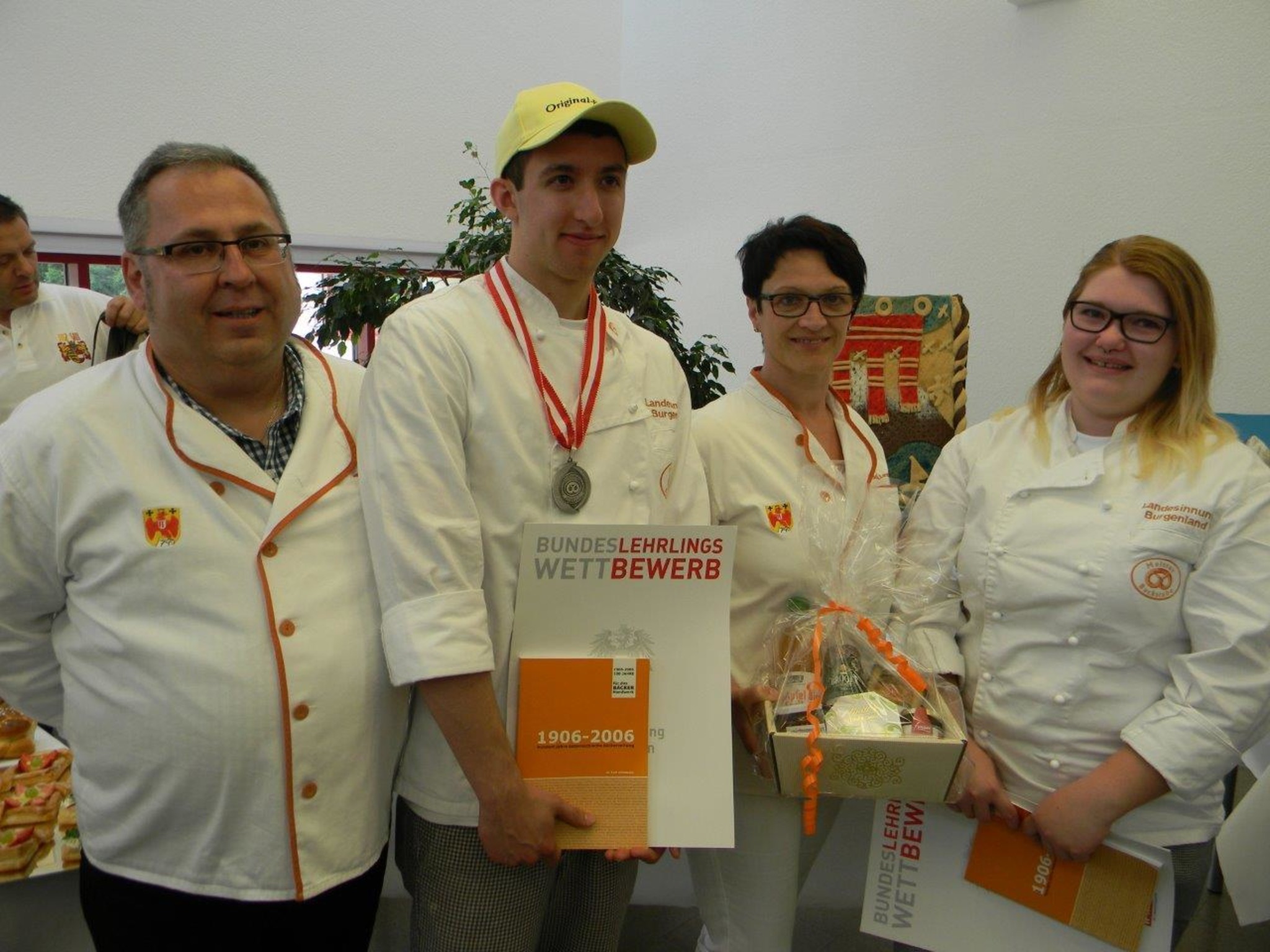 Vierter Platz für Phillip Unger - Neusiedl am See