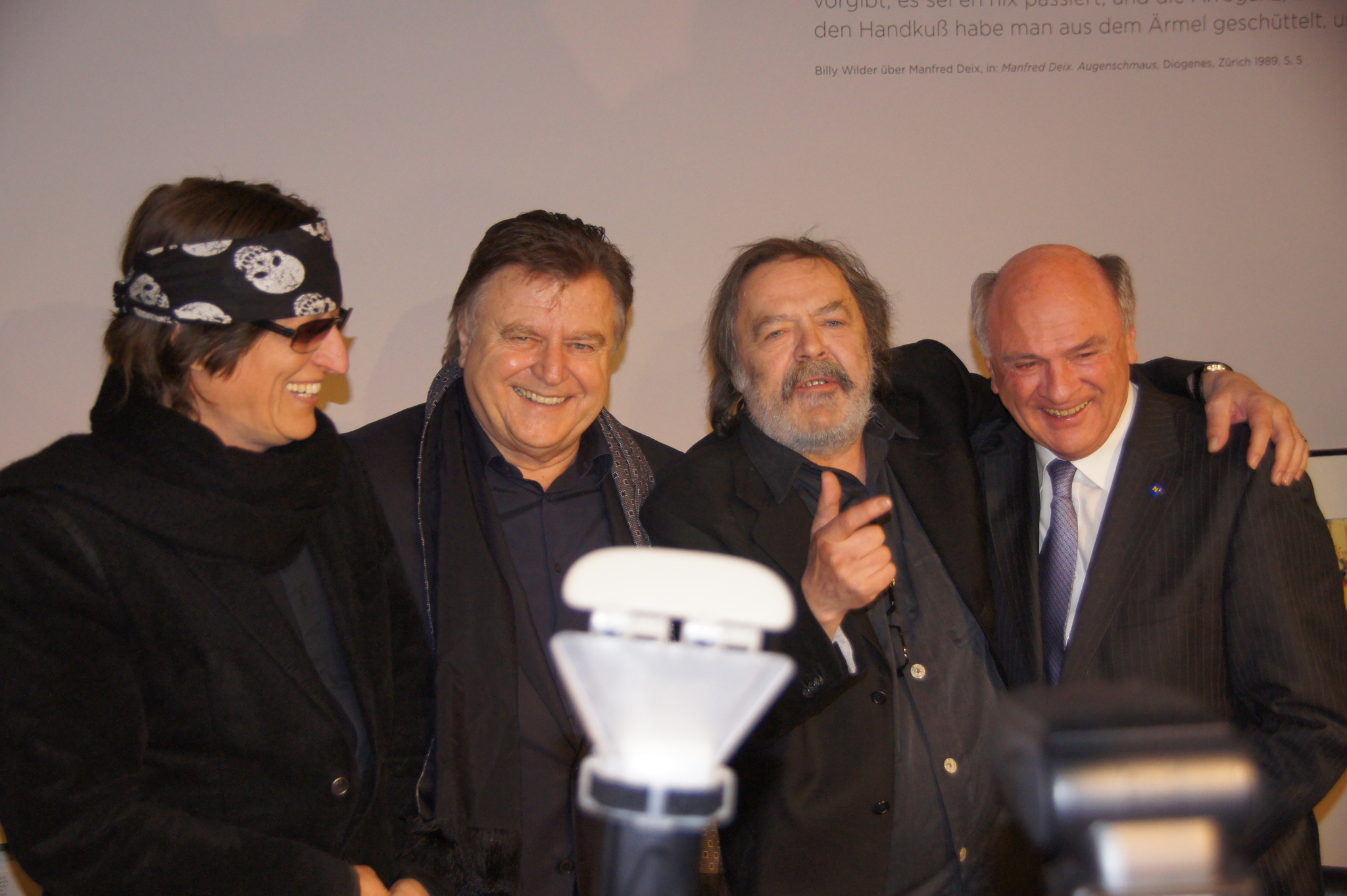 Karikaturist Manfred Deix ist tot - Wien