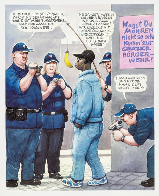 Karikaturist Manfred Deix ist tot - Wien