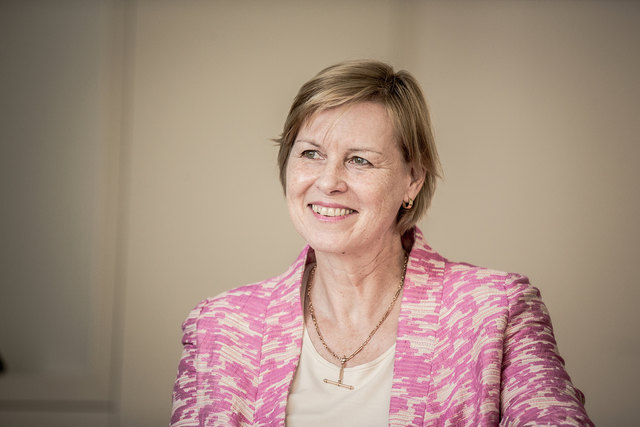 Barbara Schenk - Thema auf meinbezirk.at