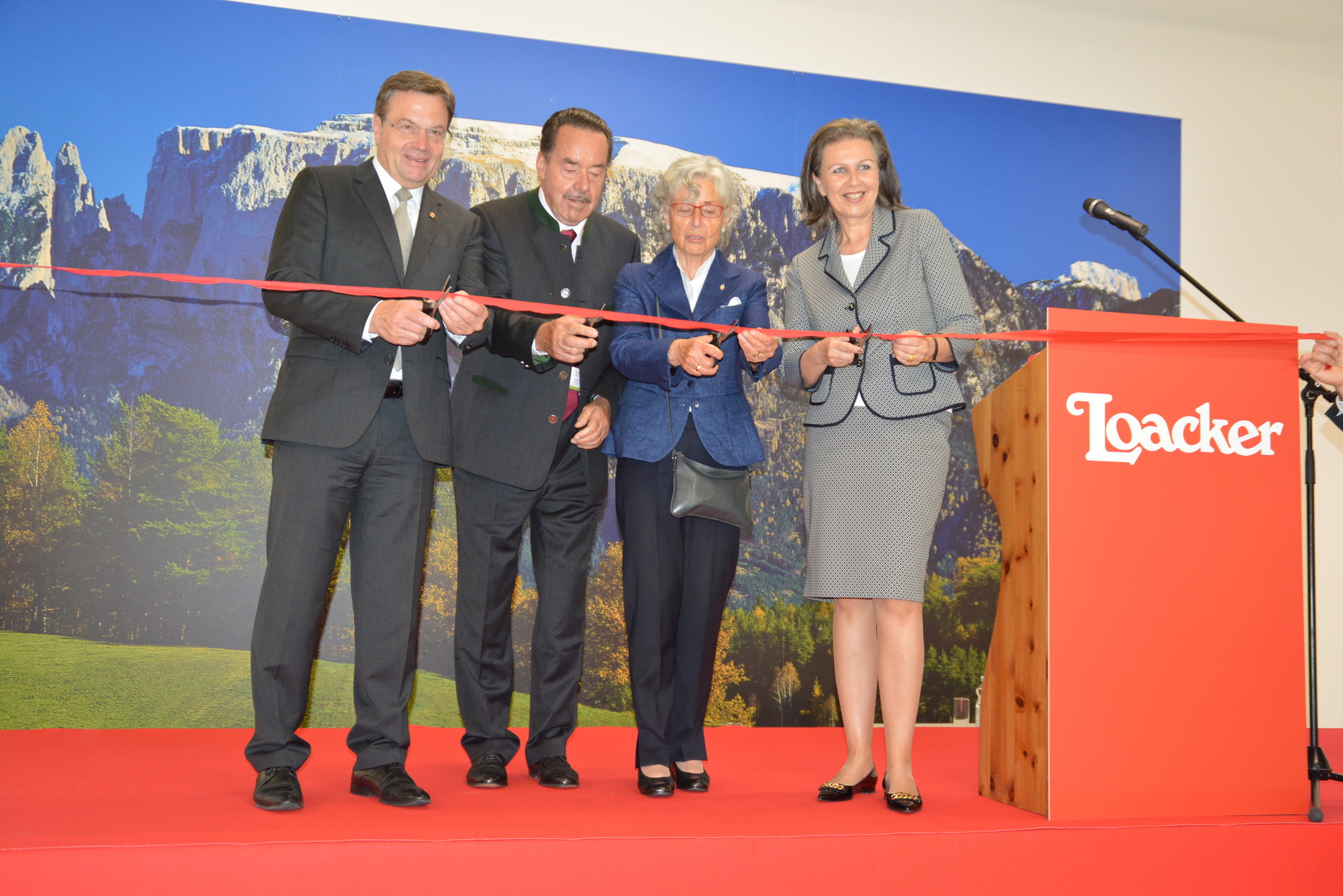 Loacker baute Osttiroler Standort kräftig aus - Osttirol