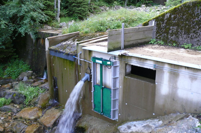 Wenn Wasserkraft fasziniert - Weiz
