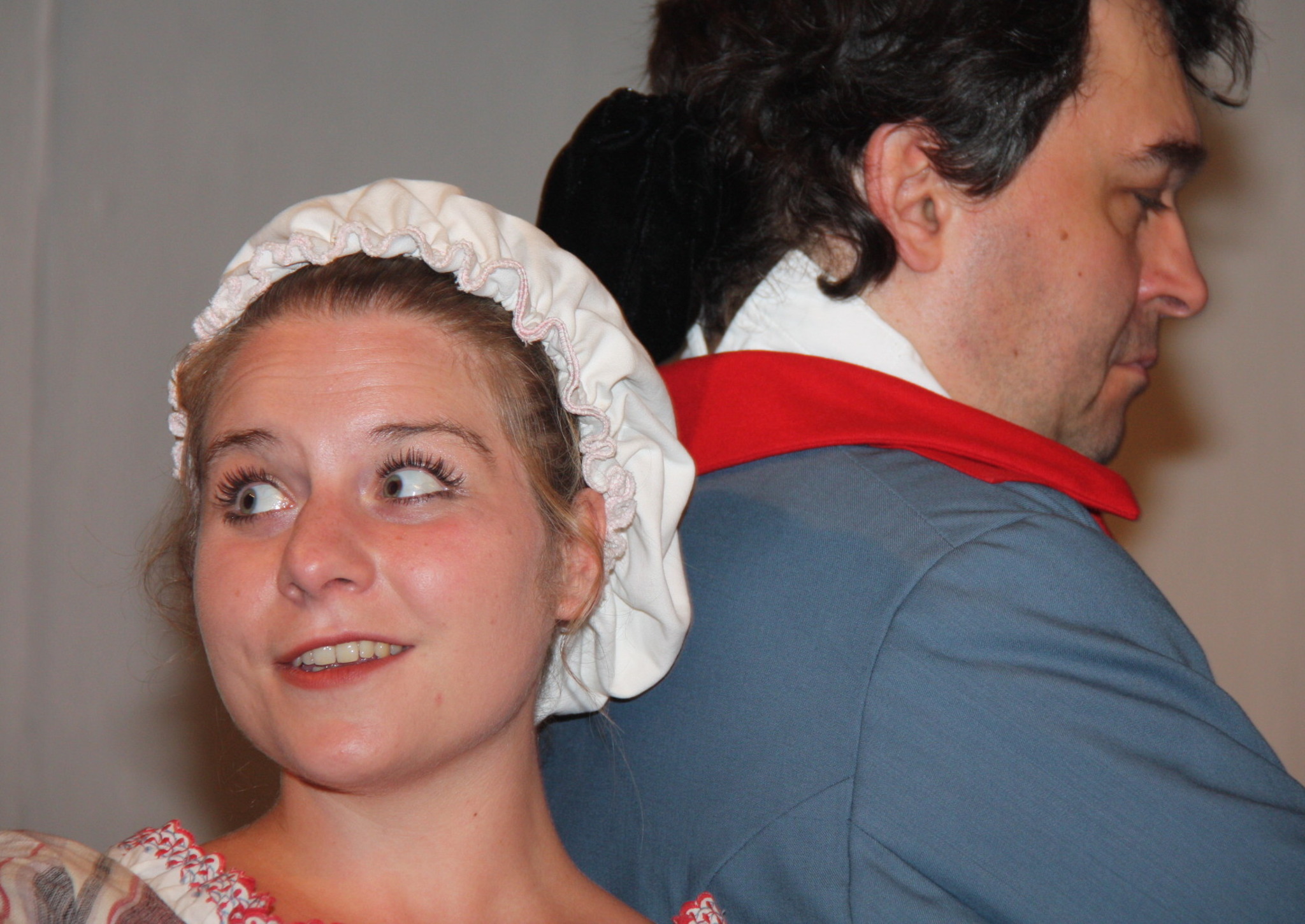 Premiere Sommerspiele Grein: Die Auster - Perg