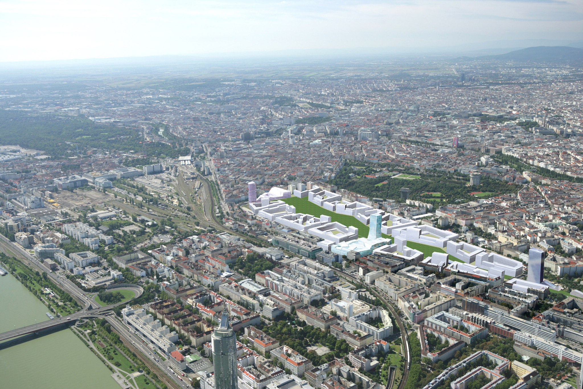 Wie gut kennen Sie die Brigittenau? - Brigittenau