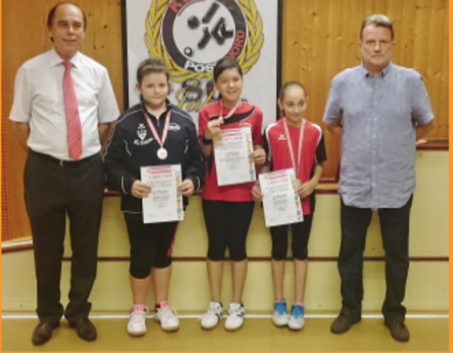 Große Erfolge im Sportkegeln für Schlaining - Oberwart