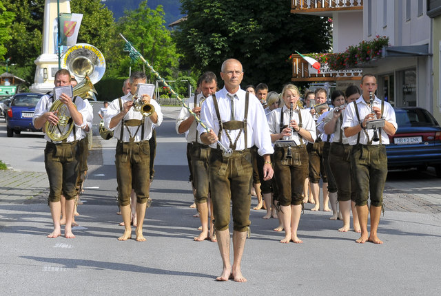 Barfußfest und Barfußcallenge - Hartberg-Fürstenfeld