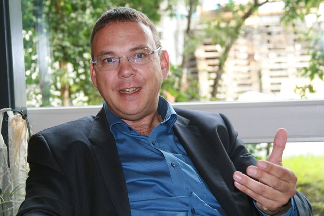 Pfeifer Group GF Michael Pfeifer: "Es ist eine Herausforderung" - Tirol