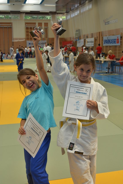 Judo Turnau - Thema auf meinbezirk.at
