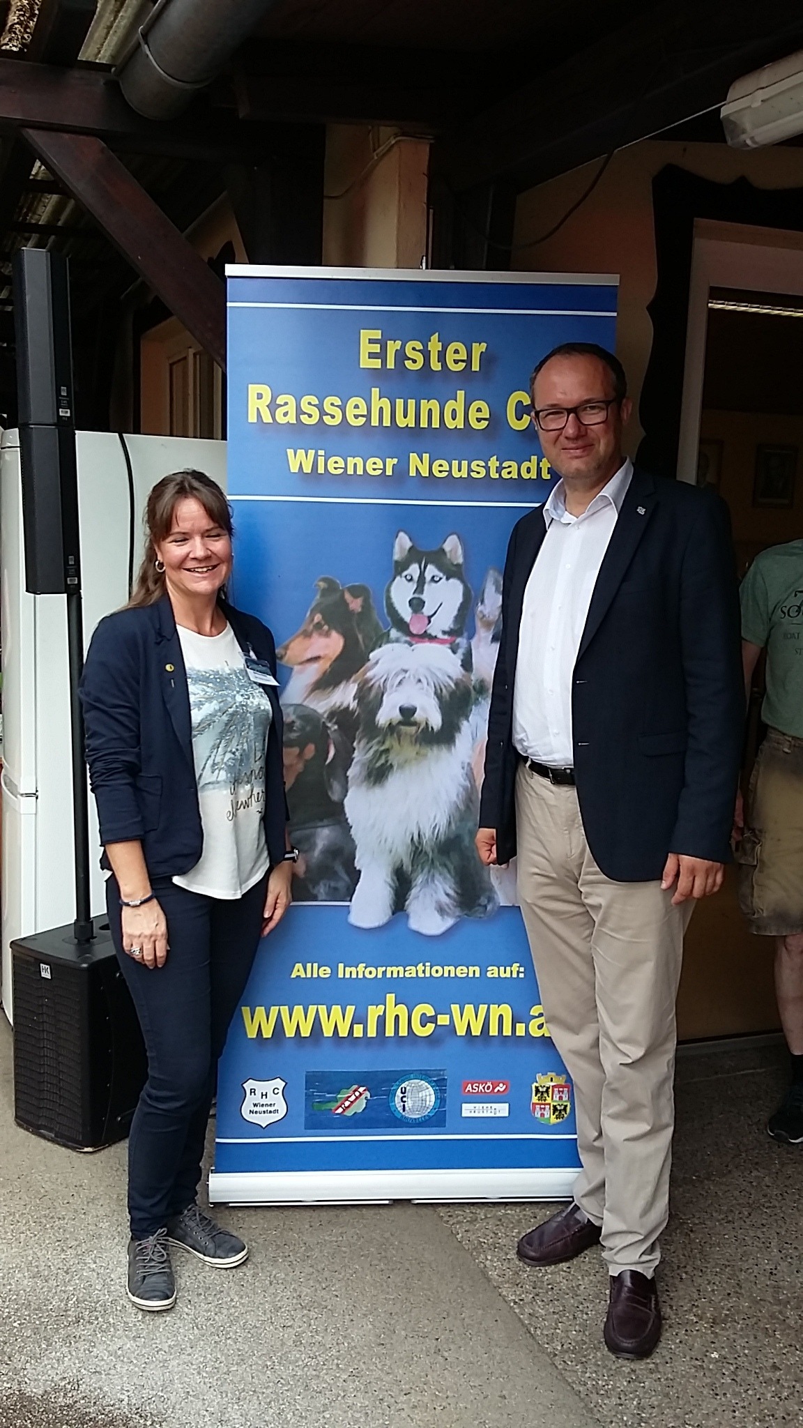 Austrian Master Cup Wiener Show in Wiener Neustadt - Wiener Neustadt