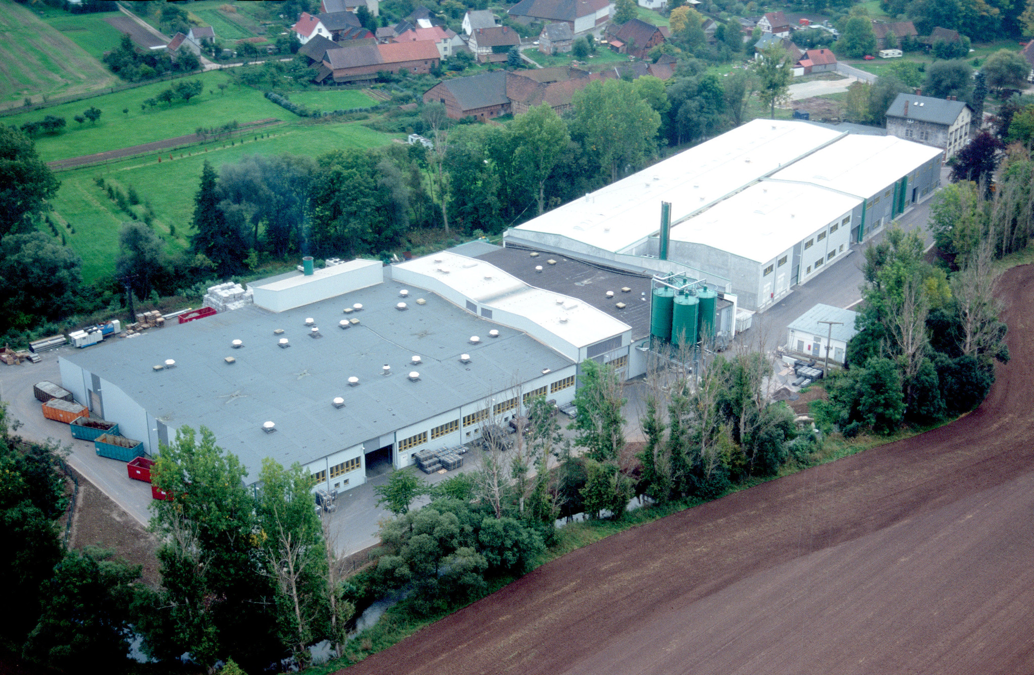 Borealis übernimmt deutsche Recycling-Firma - Linz