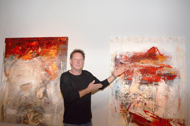 Des Künstlers Grün ist Rot - Leoben