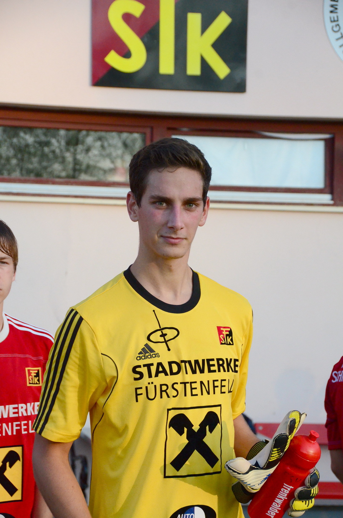 Philip Stocker - Hartberg-Fürstenfeld