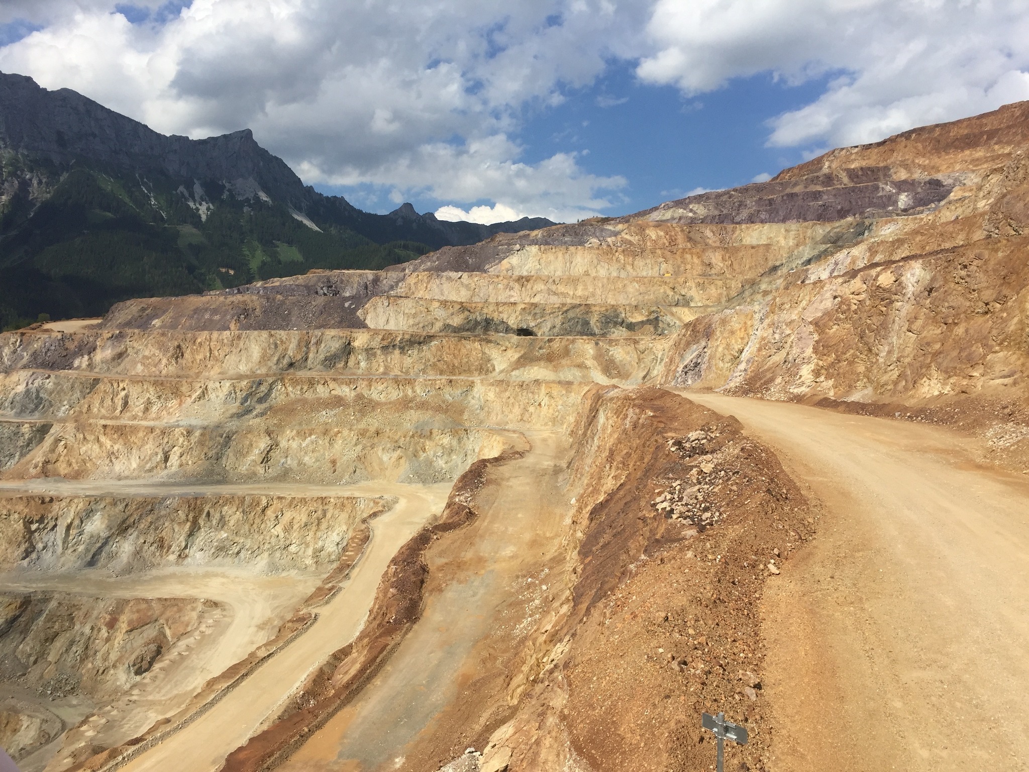 Der Erzberg: Ein Besuch lohnt sich... - Leibnitz