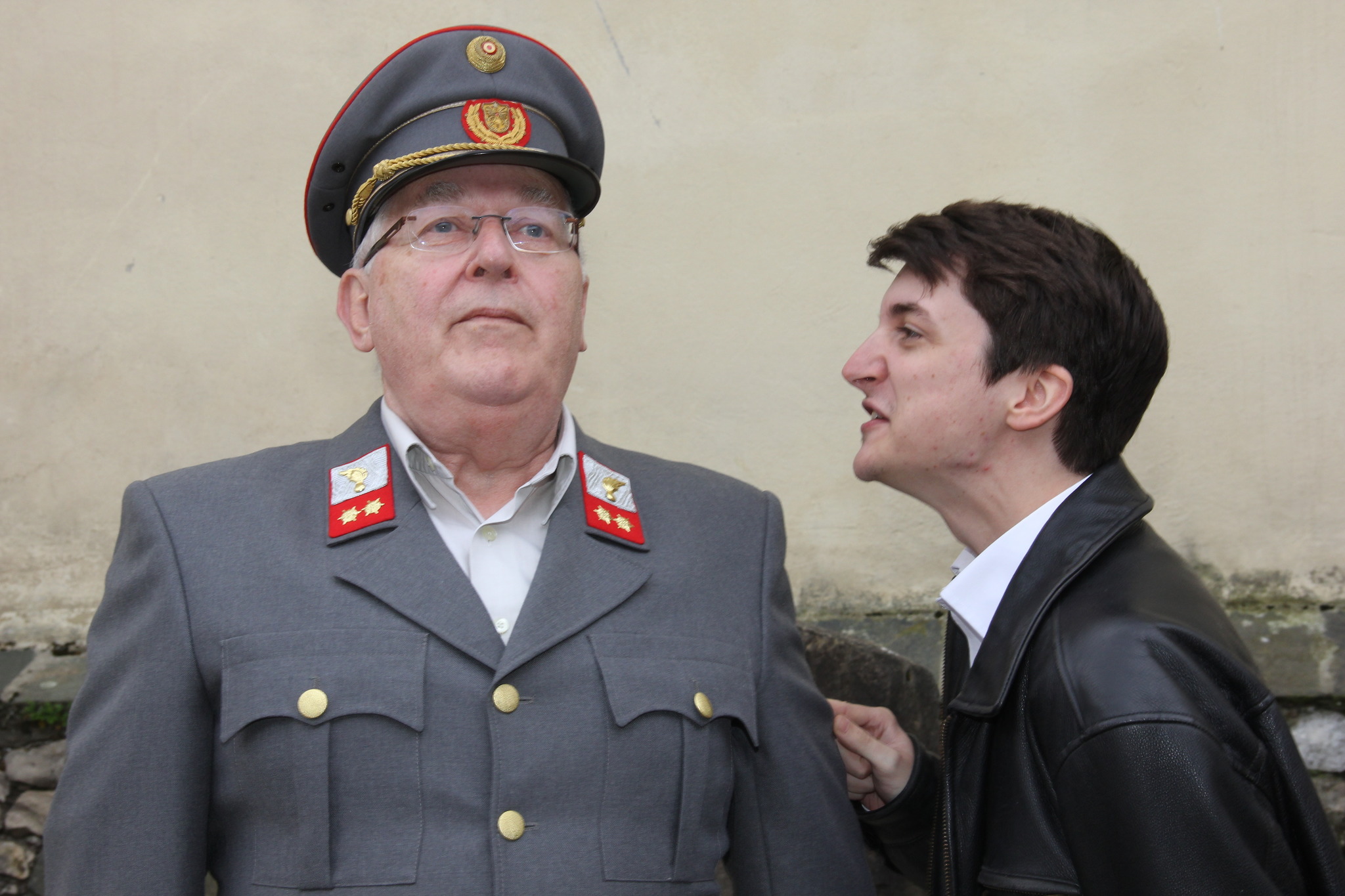 Keck&Co haben Ärger mit Albert - St. Veit