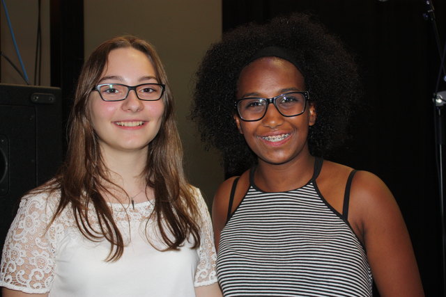 Großartige Erfolge für Julia Redl und Maria Pommer beim Songwriter ...