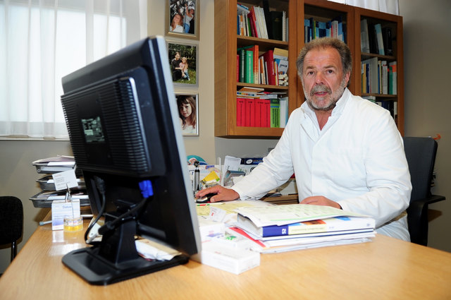 Abschied von Dr. Norbert Benesch - beliebter Völser Arzt ist im ...