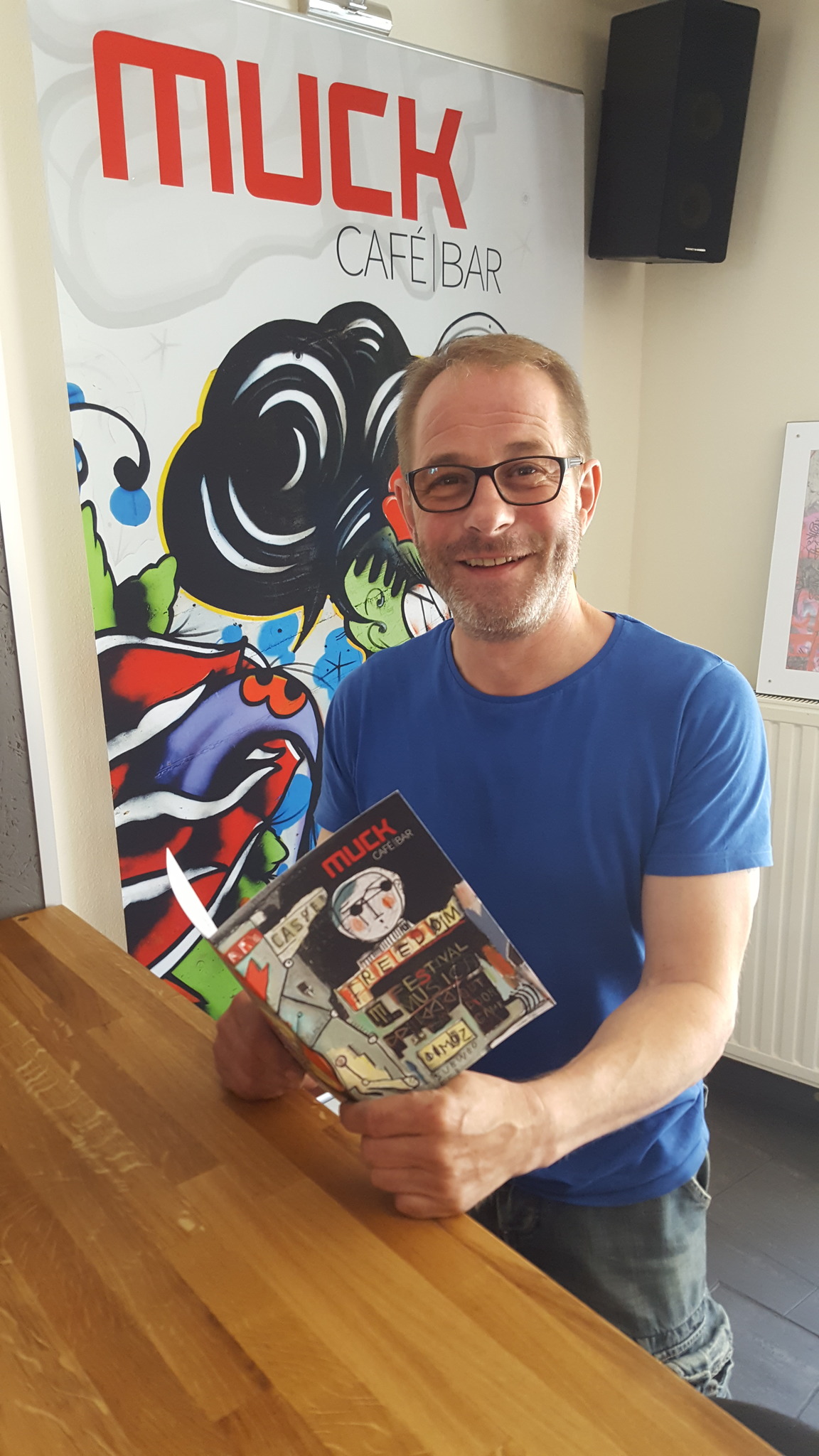 Cafè & Bar MUCK jetzt neu in Leibnitz - Leibnitz