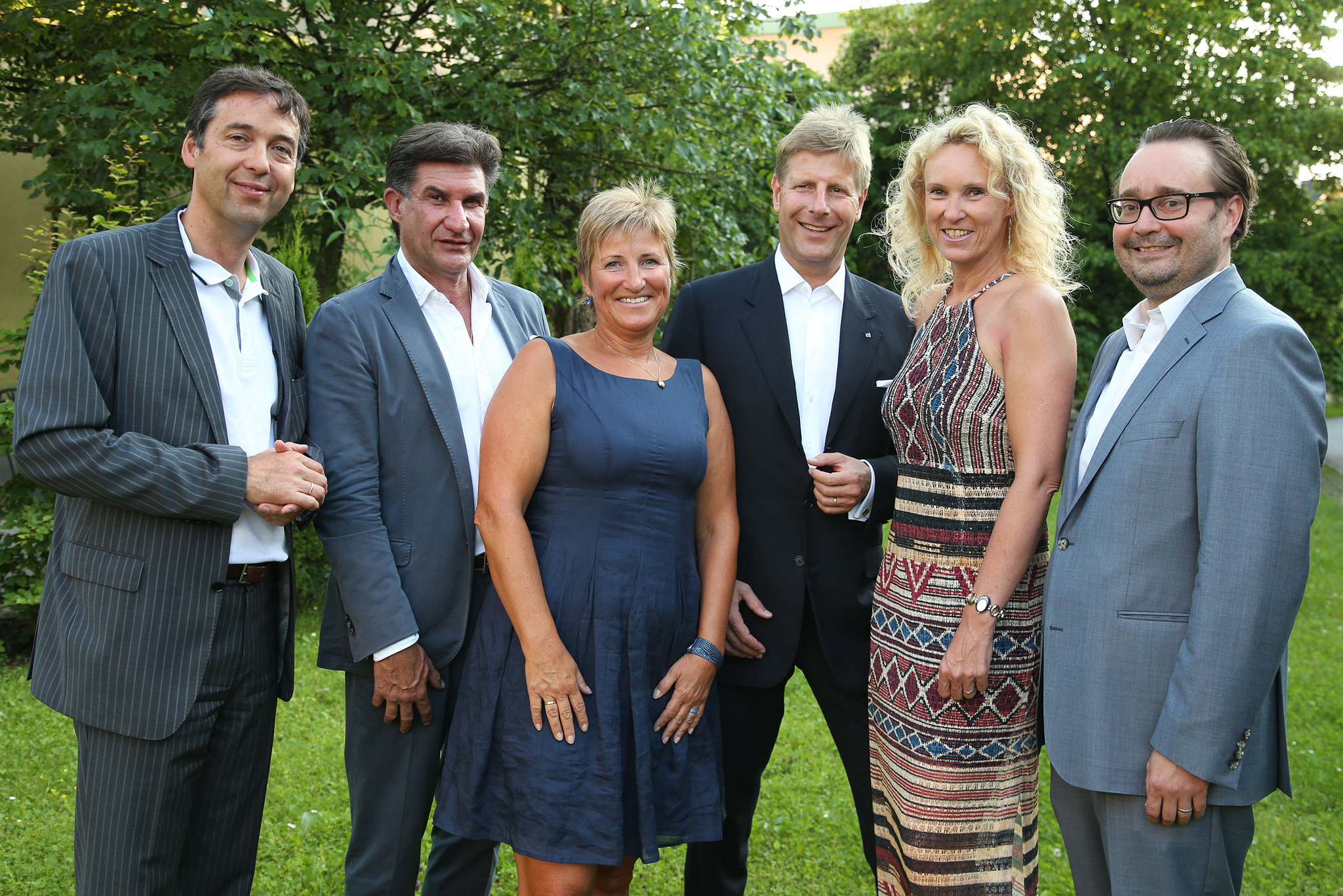 Privatklinik Wehrle-Diakonissen lud zum Sommerfest - Salzburg-Stadt