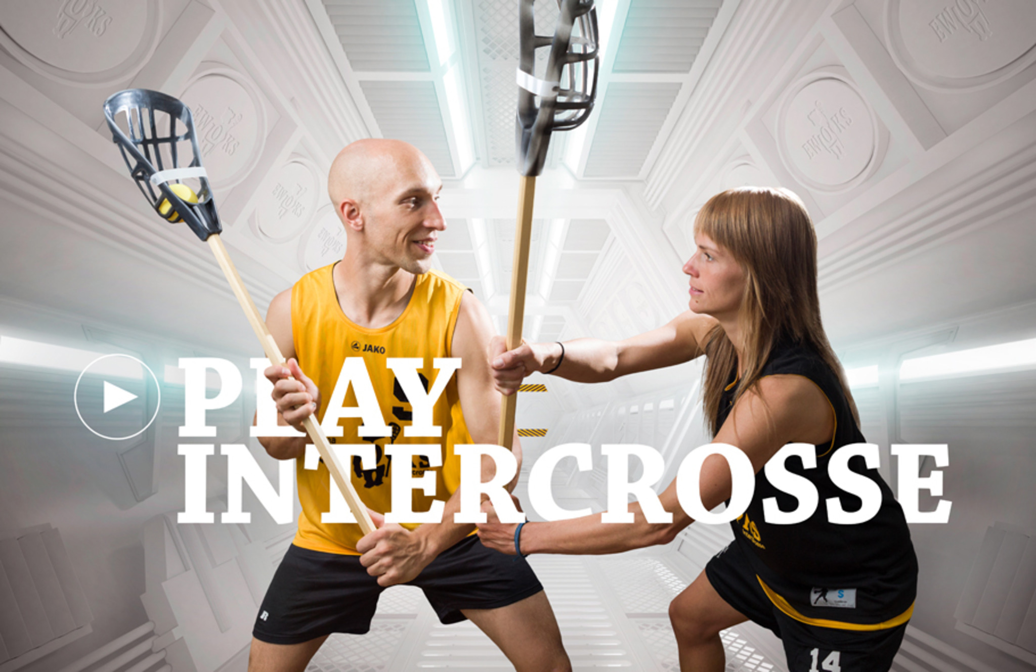 Intercrosse Probetraining - Donaustadt