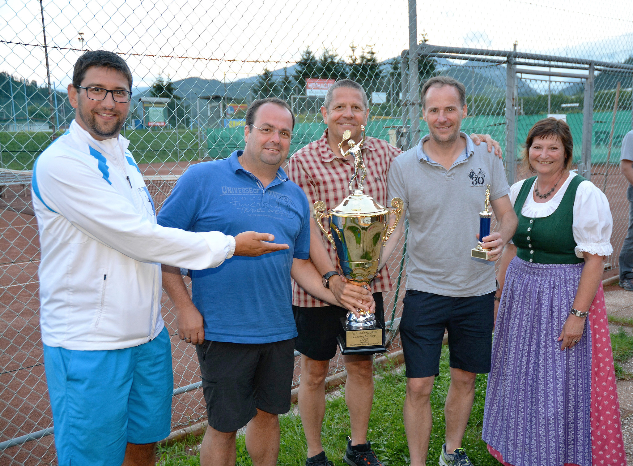 Liesingtalcup: Ende gut, alles gut! - Leoben