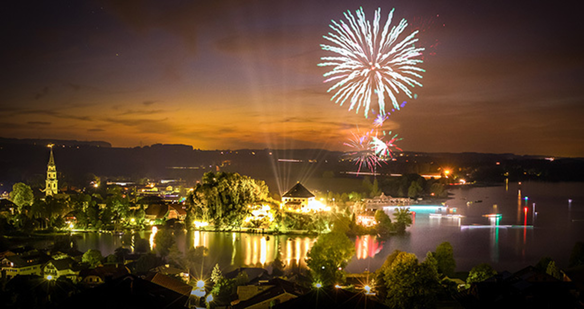 SEEFEST MATTSEE 2016 - Flachgau