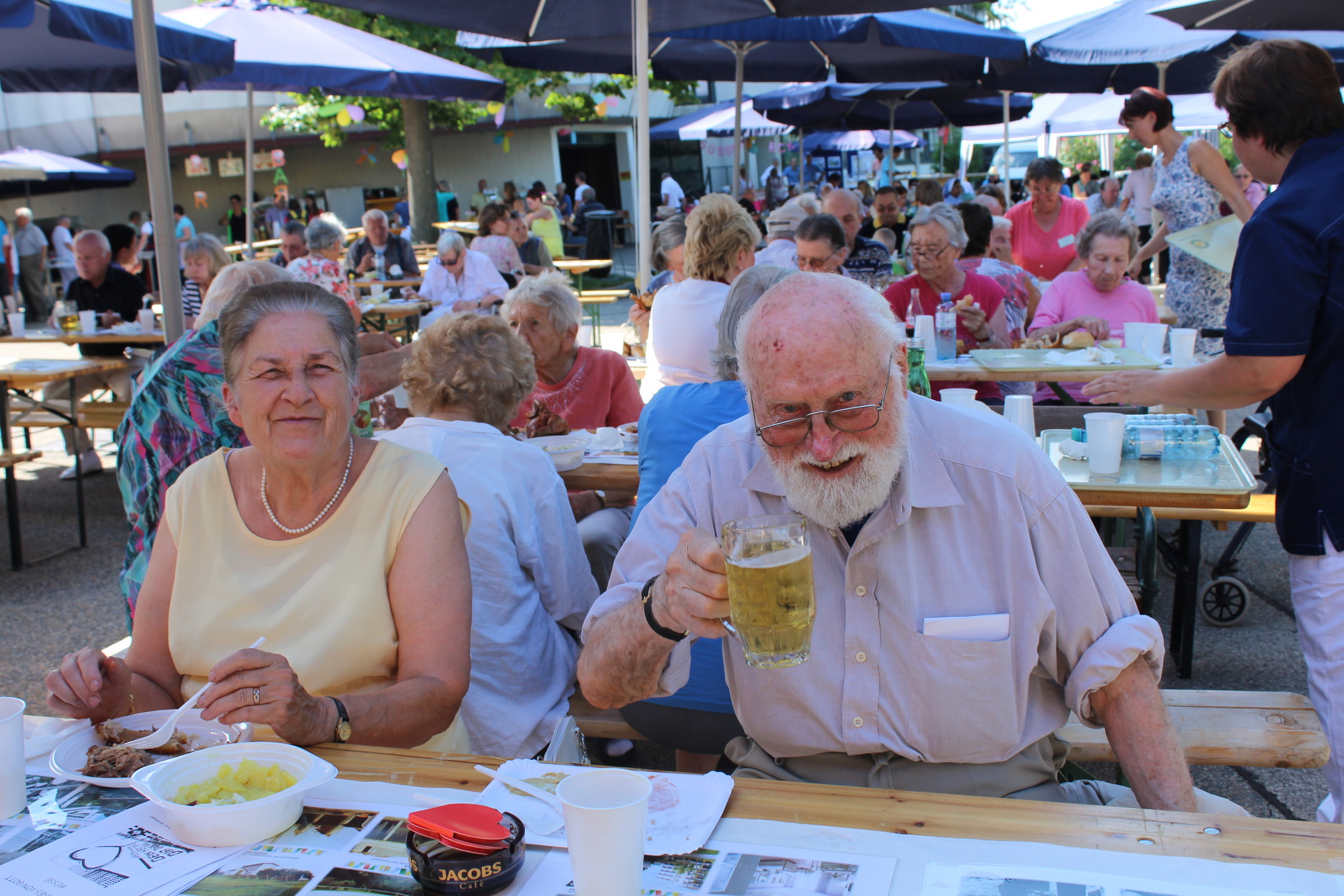 Kritzendorf: Sommer Grätzelfest war ein Erfolg - Klosterneuburg